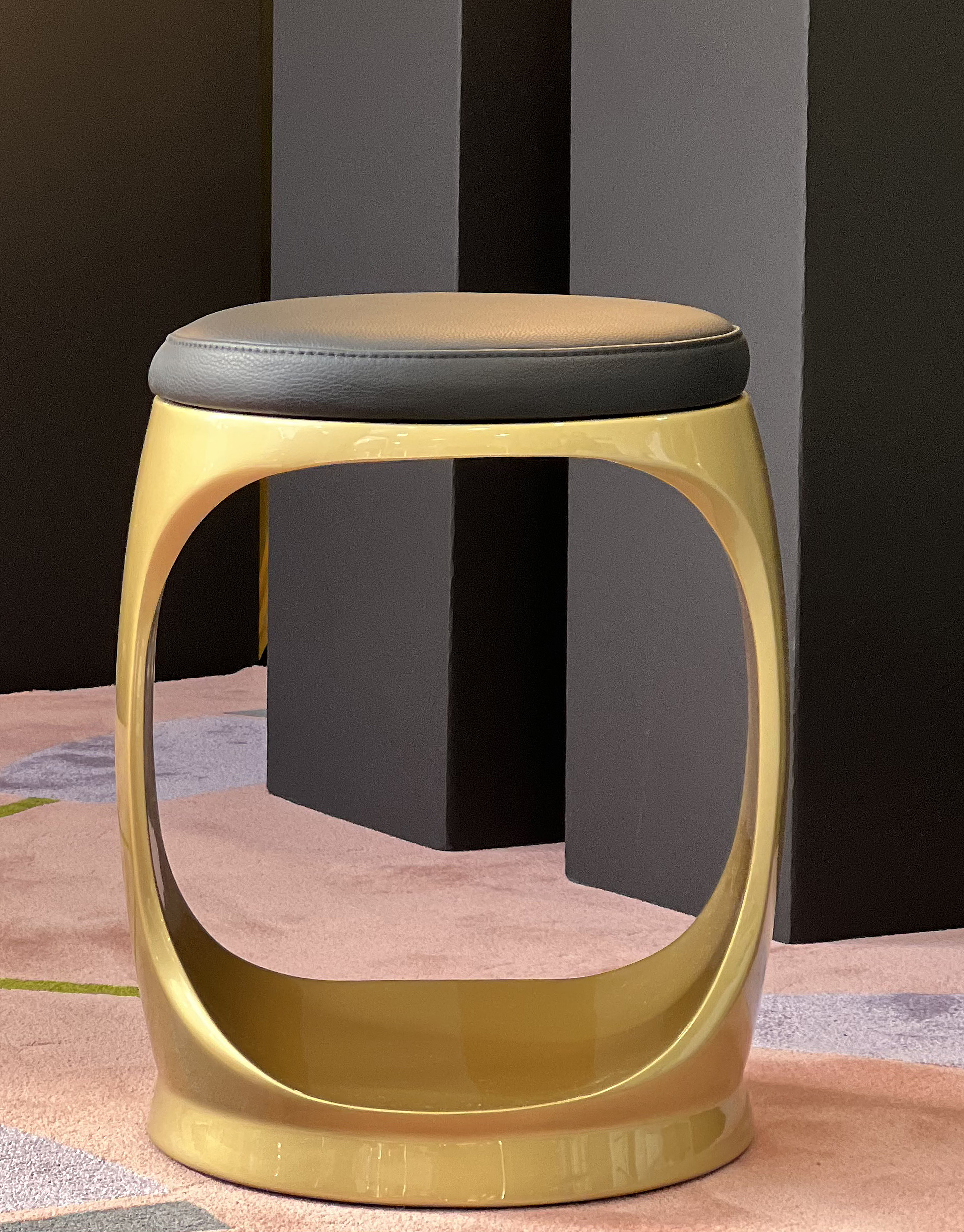 Tabouret Doré - Softicated